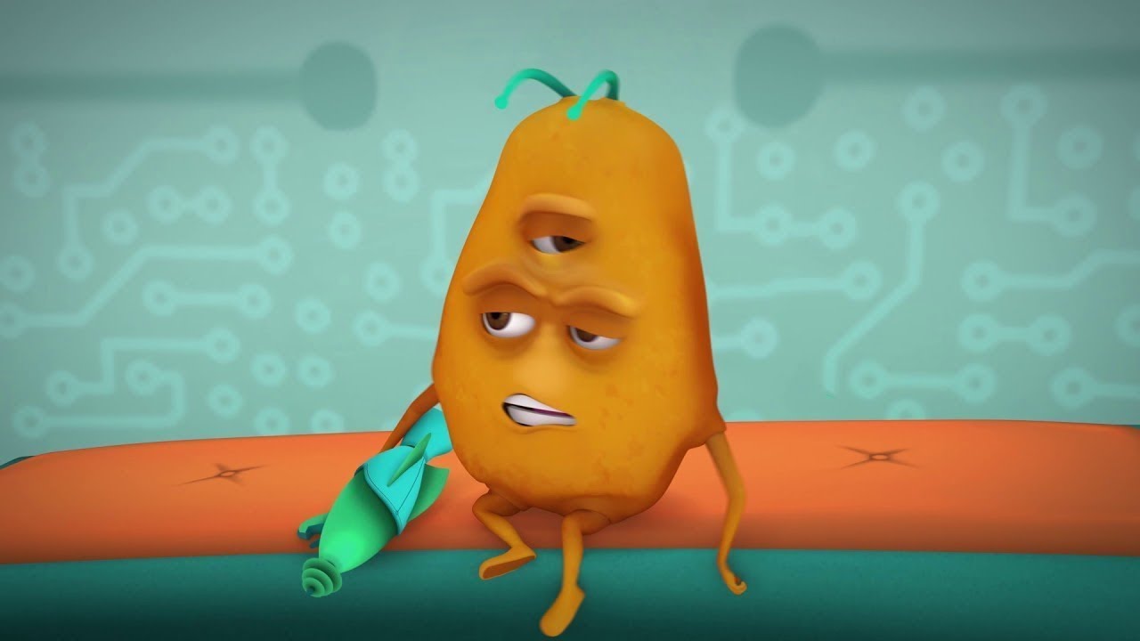 Karl | Karl vs Icey | Full Episodes | Cartoons for Kids | Karl Official ...