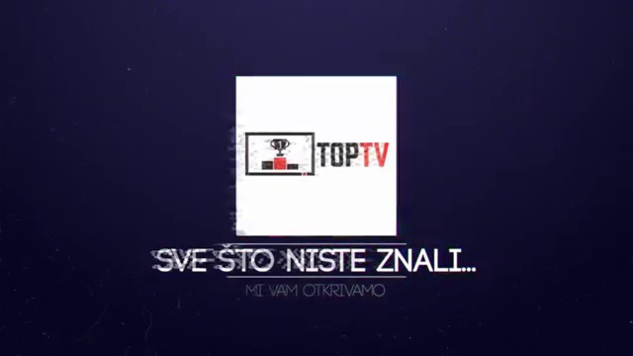 Top Tv - INTRO - YouTube