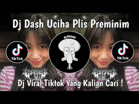 DJ NANANA JANGAN MARAH MARAH | DJ DASH UCIHA PLIS PREMINIM VIRAL TIKTOK TERBARU 2025 !
