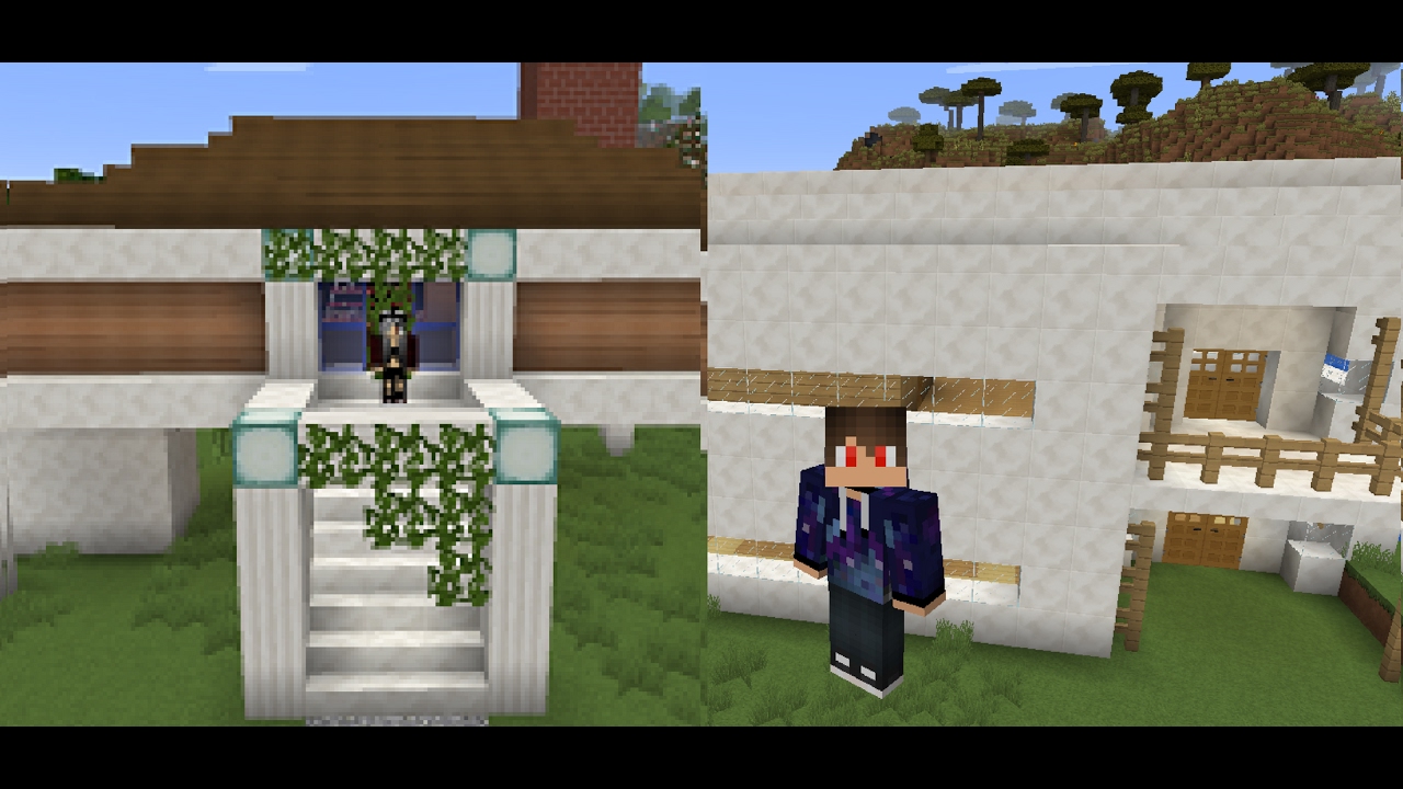 minecraft: BUILD BATTLE - YouTube