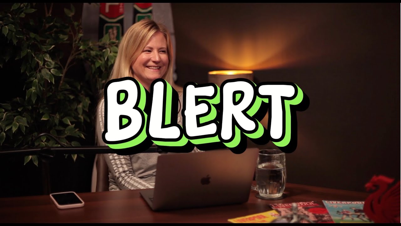 Scouse-skolen: Blert - YouTube