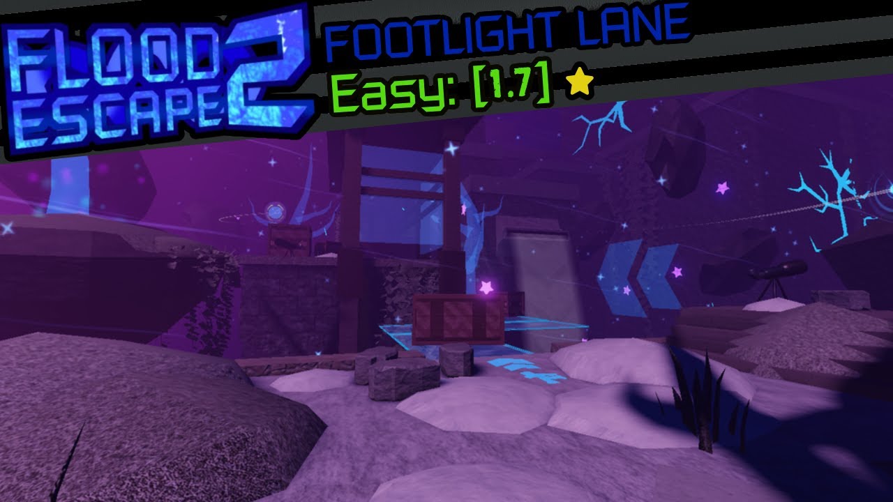 FE2 Highlight: Footlight Lane [Easy] - YouTube