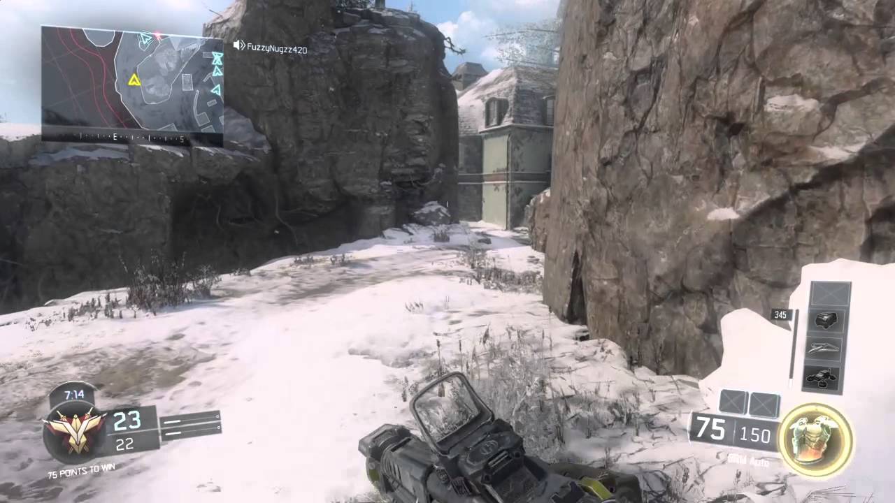 Call of Duty®: Black Ops III Heavy Gunz Heavy Runz - YouTube