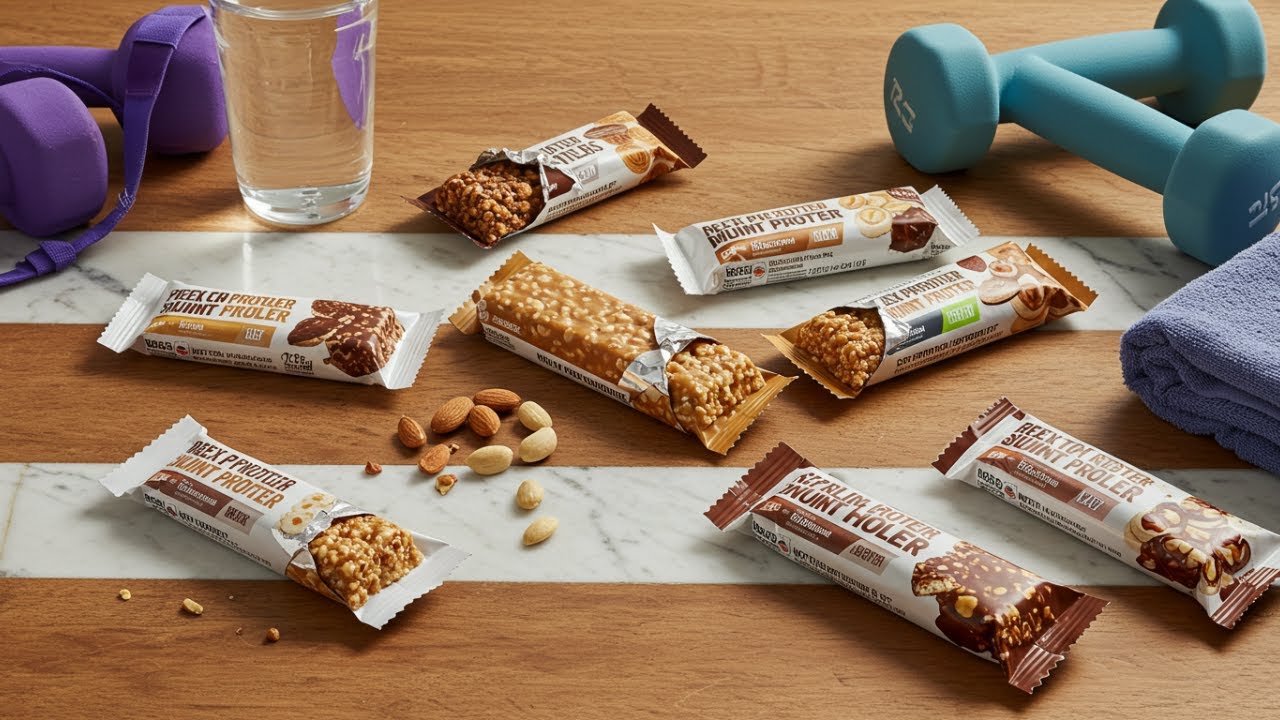 The Best Protein Bars for Energy & Muscle Gains — Don’t Buy Before ...