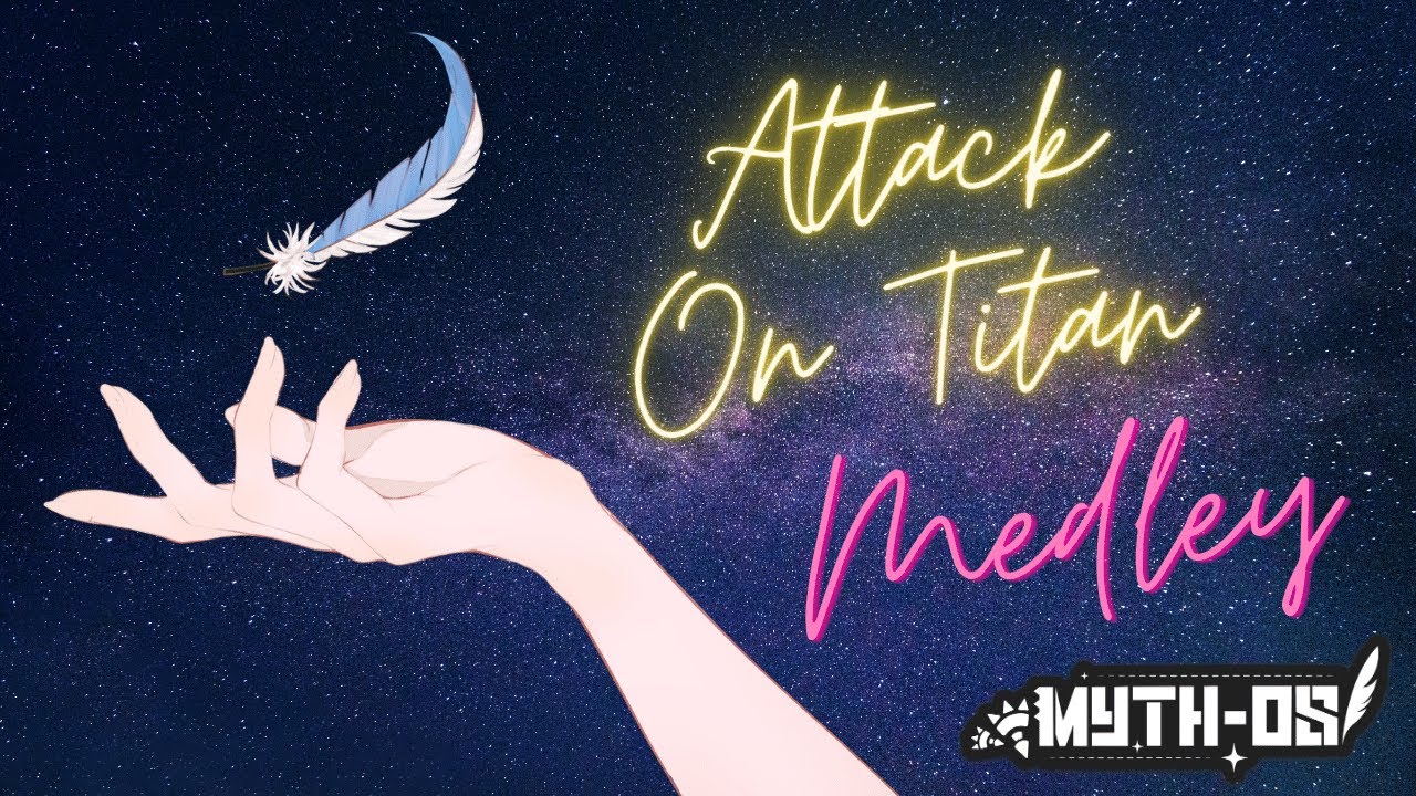 (いってらっしゃい 。。。) - 進撃の巨人メドレー (See you later...) - Attack on Titan Medley ...