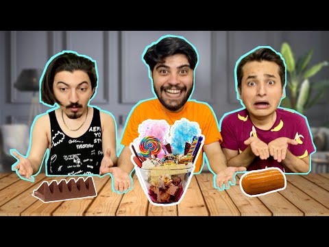 PAHALI , NORMAL veya UCUZ YEMEK YARIŞMASI! 🍲🥘