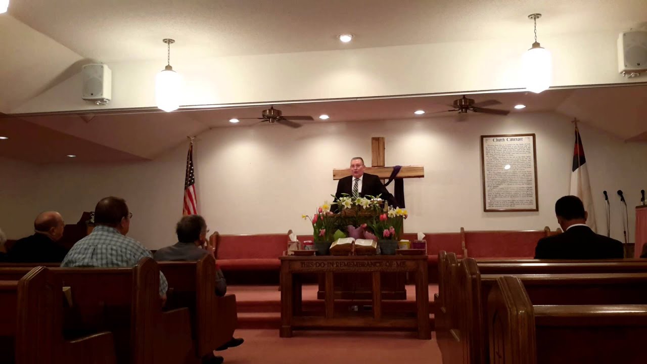 MHBC Revival - Bro.Luther Spivey - YouTube