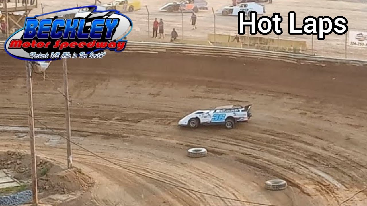 Beckley Motor Speedway | Weekly Show (Hot Laps) 6/9/23 - YouTube