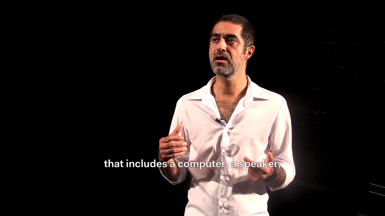 NEW SETTINGS #8 | Ali Moini, "Gaugemancy" - YouTube