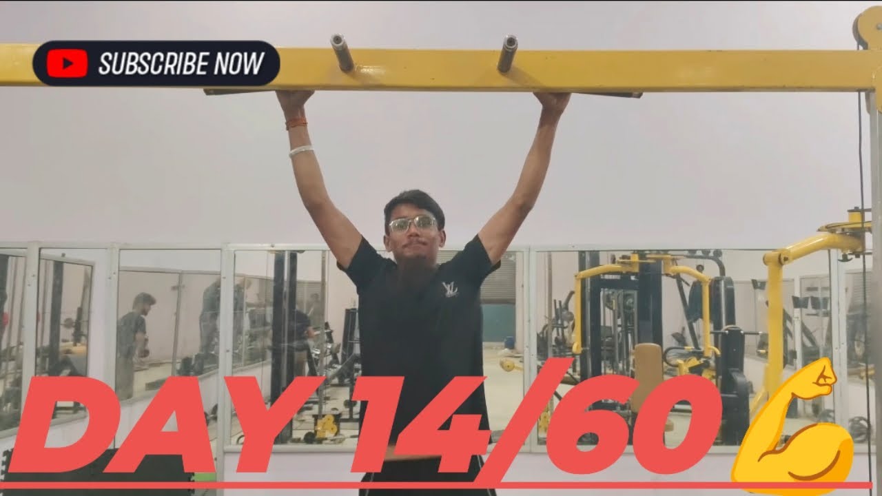 DAY 14/60 FITNES VLOG 💪💪 - YouTube