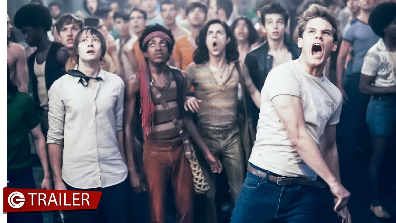 Stonewall - Trailer - YouTube