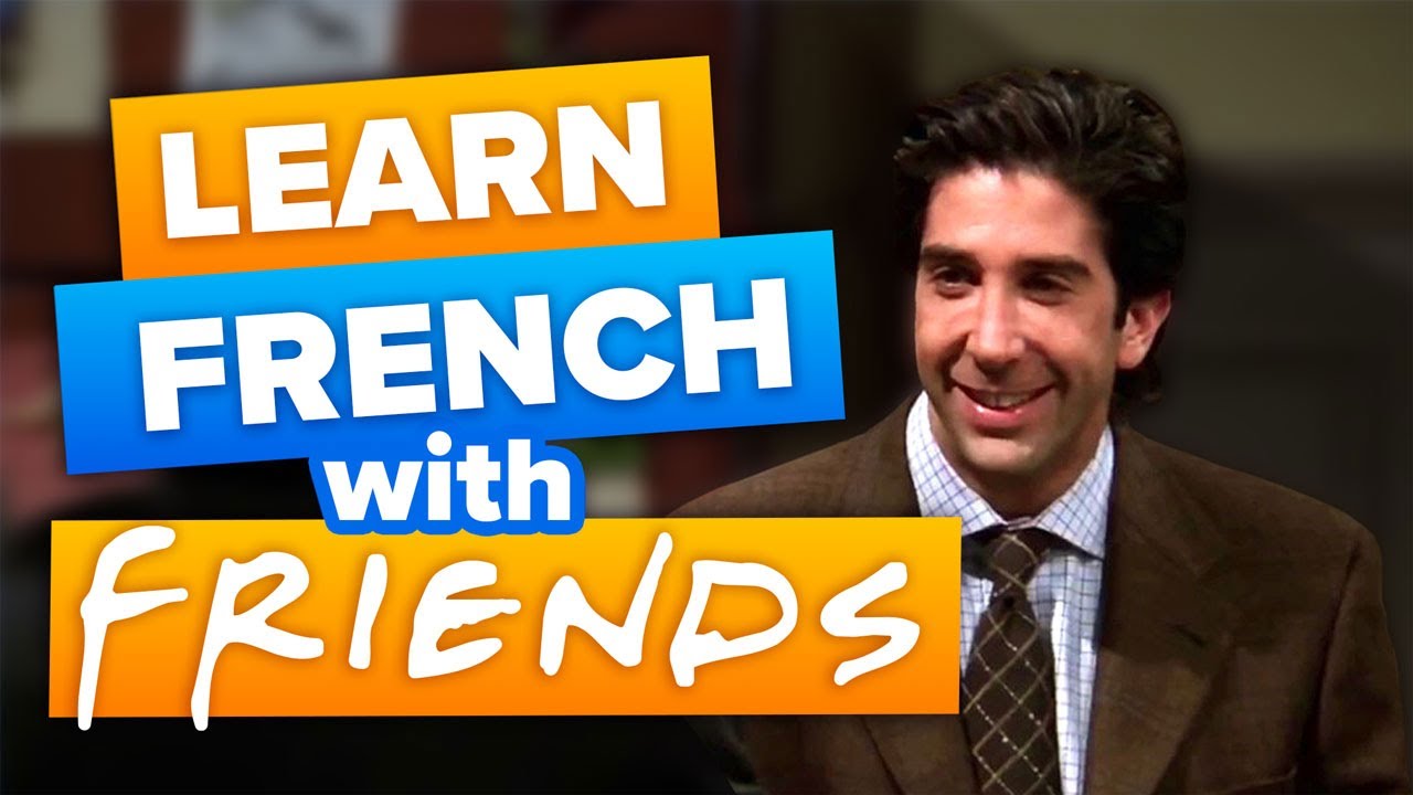 Learn French with TV: “Le sandwich de Ross” from Friends - YouTube
