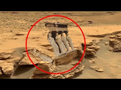 NASA's Mars Perseverance Rover Sent Mars 4k Video || Mars New Video ...