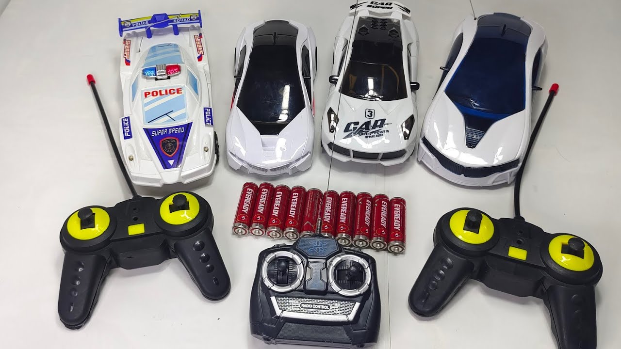 Fastest rc car unboxing & Testing video Remote control car RC Car - YouTube