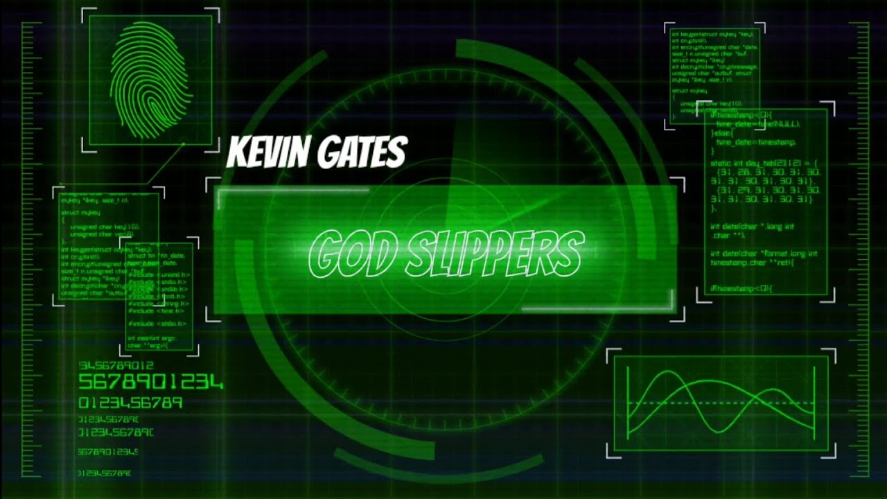 Kevin Gates - God Slippers ( Lyrics ) - YouTube