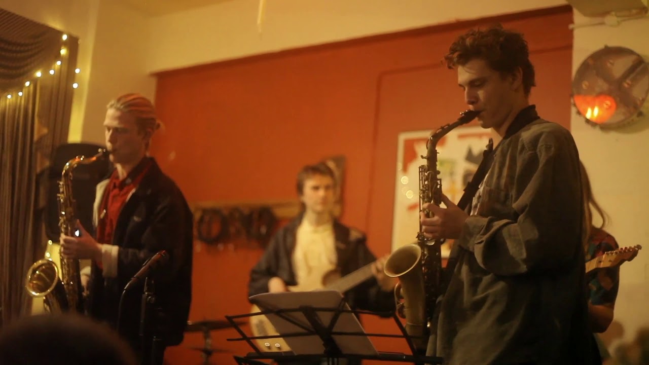 CS Ballroom Band - 'People Of' live at Bohemian Grove - YouTube