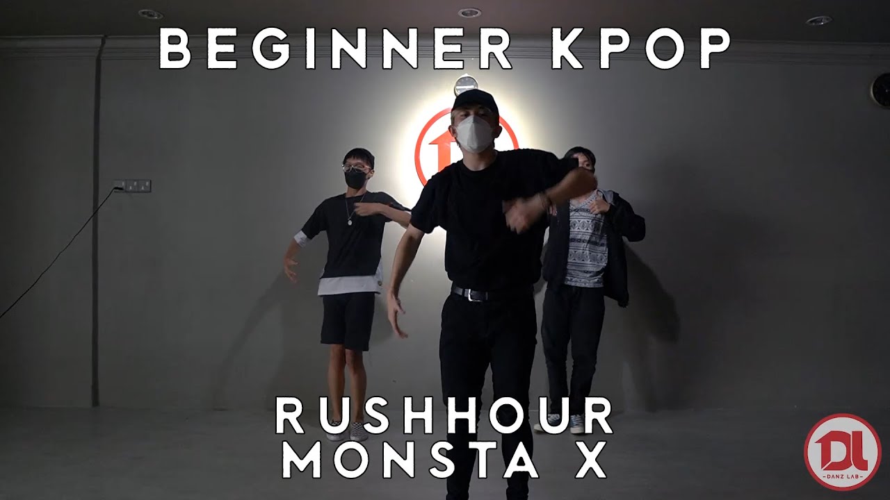 [DANZ LAB] KPOP | RUSH HOUR - MOSTAX - YouTube Music