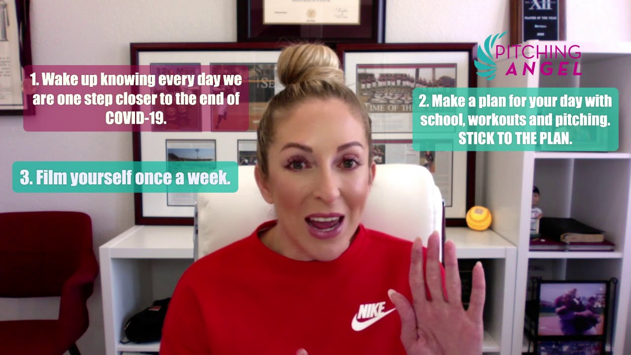Mondays with Manda: Ep.04 - Improving as an Athlete while on Lockdown ...
