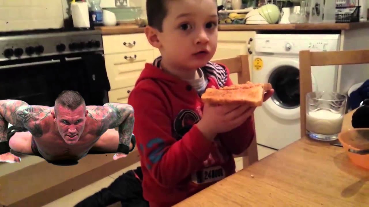 Randy Orton double RKO - YouTube