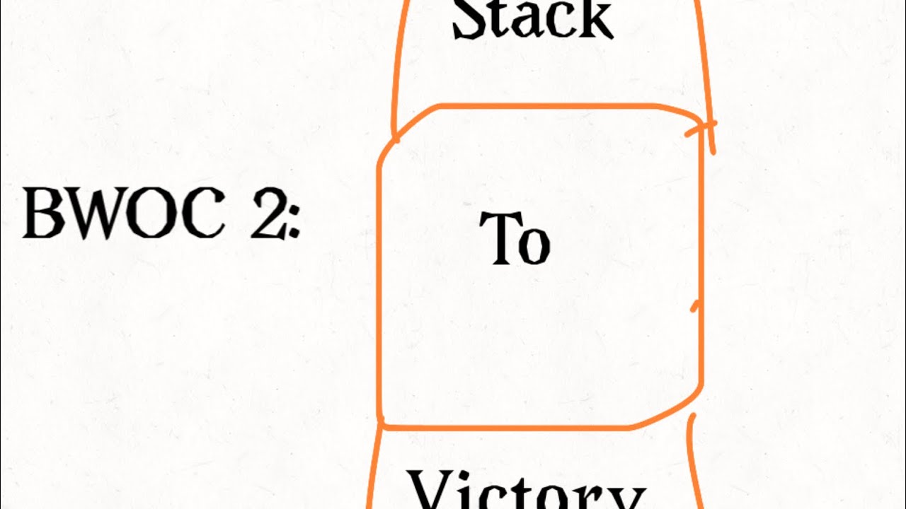 BWOC 2:Stack To Victory - YouTube