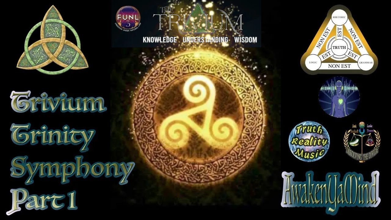 Trivium Trinity Triforce Symphony ((part 1)) - YouTube