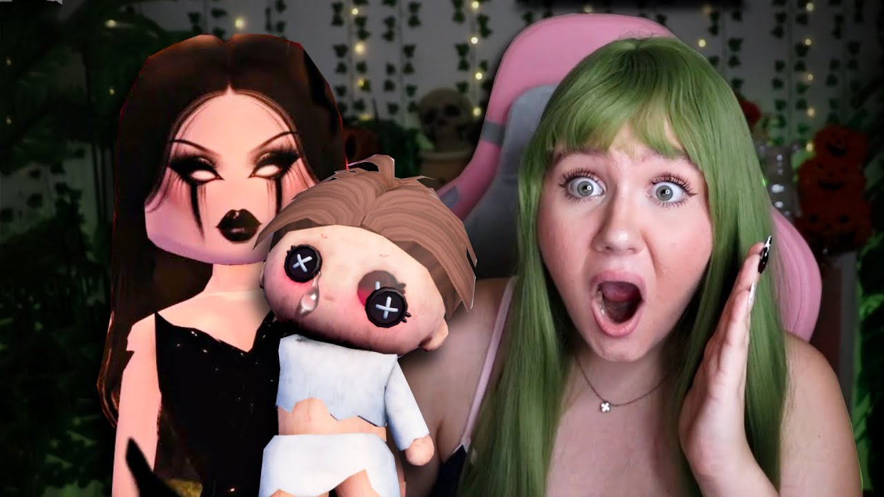 OMG This HALLOWEEN DTI Update... 😍 - YouTube