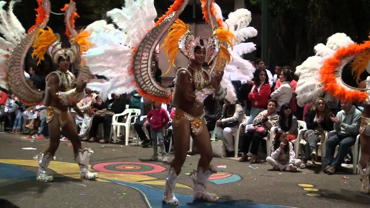 COMPARSA BAHIA 2013, CONCEPCION DEL URUGUAY - YouTube