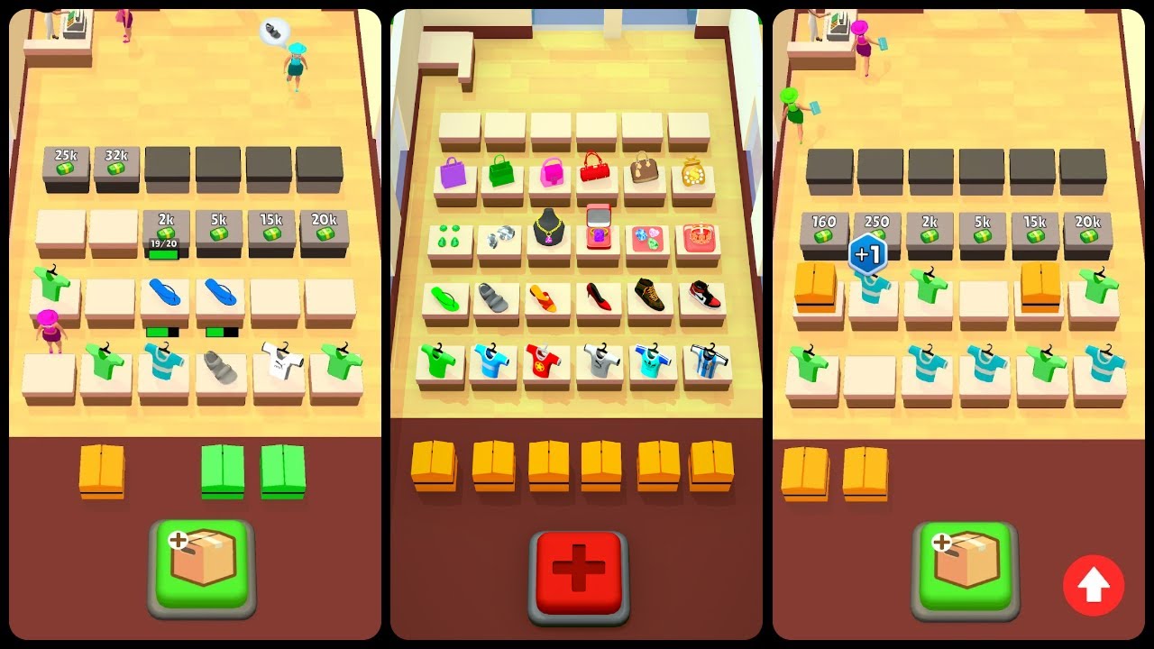 Merge Expansion! Mobile Game | Gameplay Video - YouTube