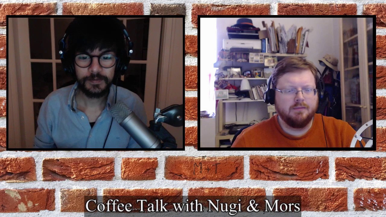 Coffee Talk #3 - Obtaining items, Trading & Exclusivity - YouTube