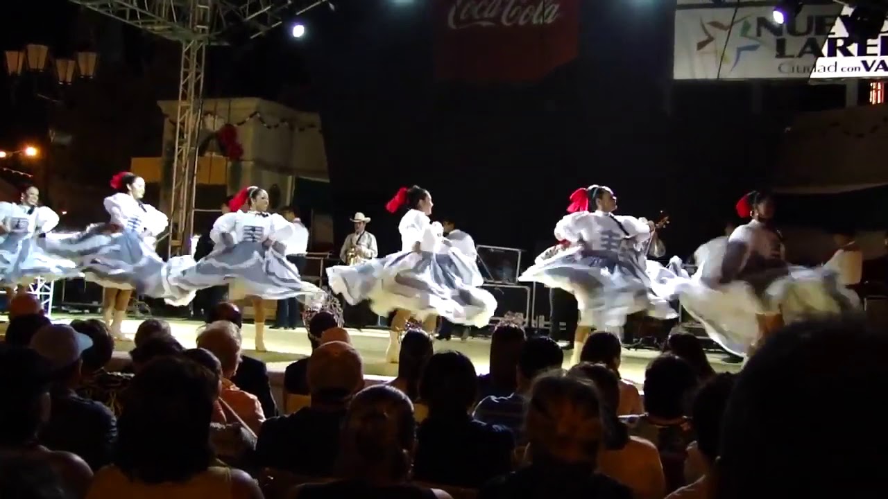 Así se baila en Tamaulipas Parte 2 "La Polka", La Redova y el Chotis ...