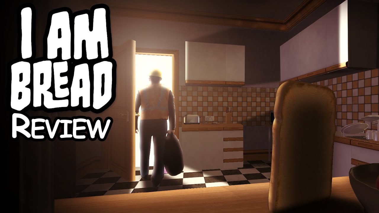 I Am Bread Review - YouTube