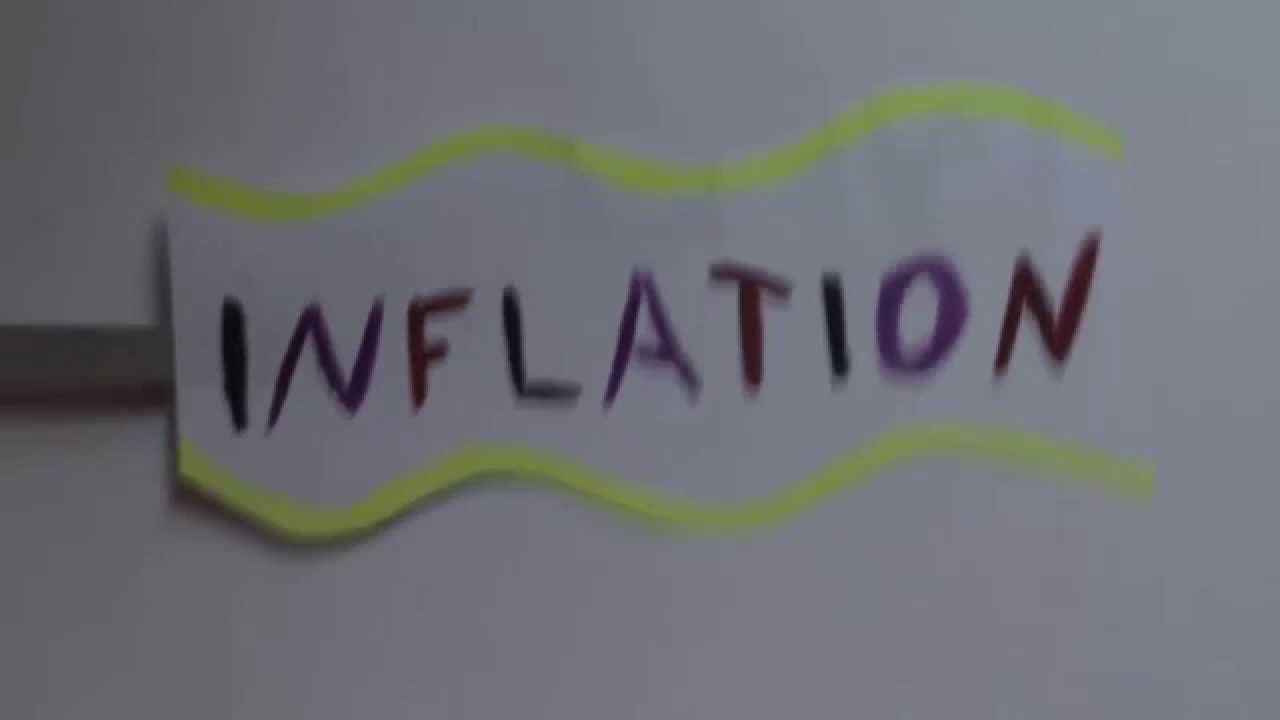 Inflation - einfach erklärt (Schulprojekt) - YouTube