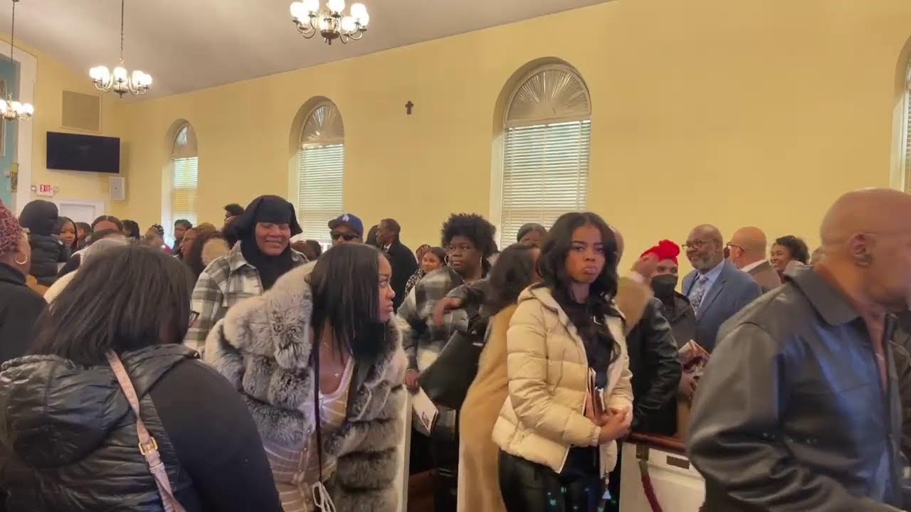 Celebration of Life for Valerie Hope Tompkins - YouTube