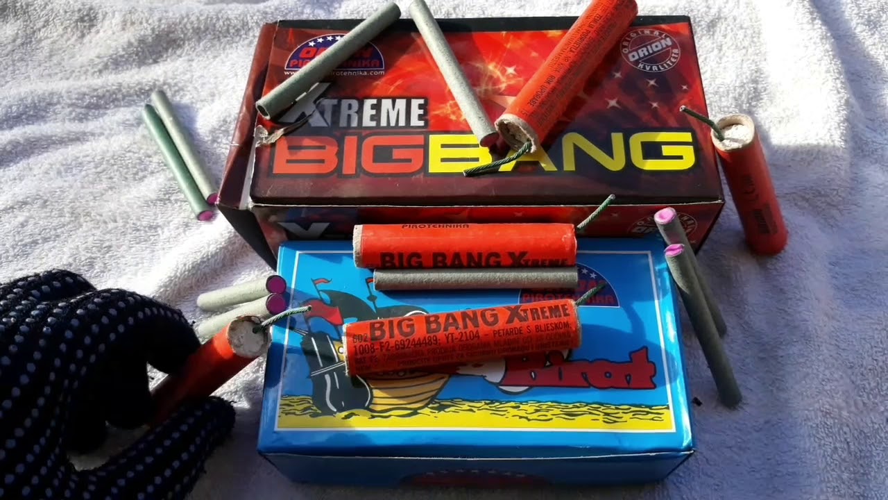 TESTING AND REVIEWING FIRECRACKERS! - YouTube