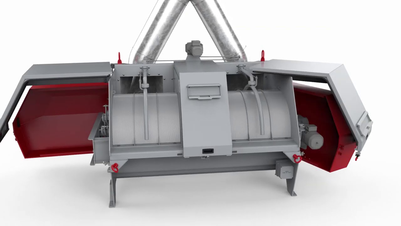 Westeria AirStar Windsifter - YouTube