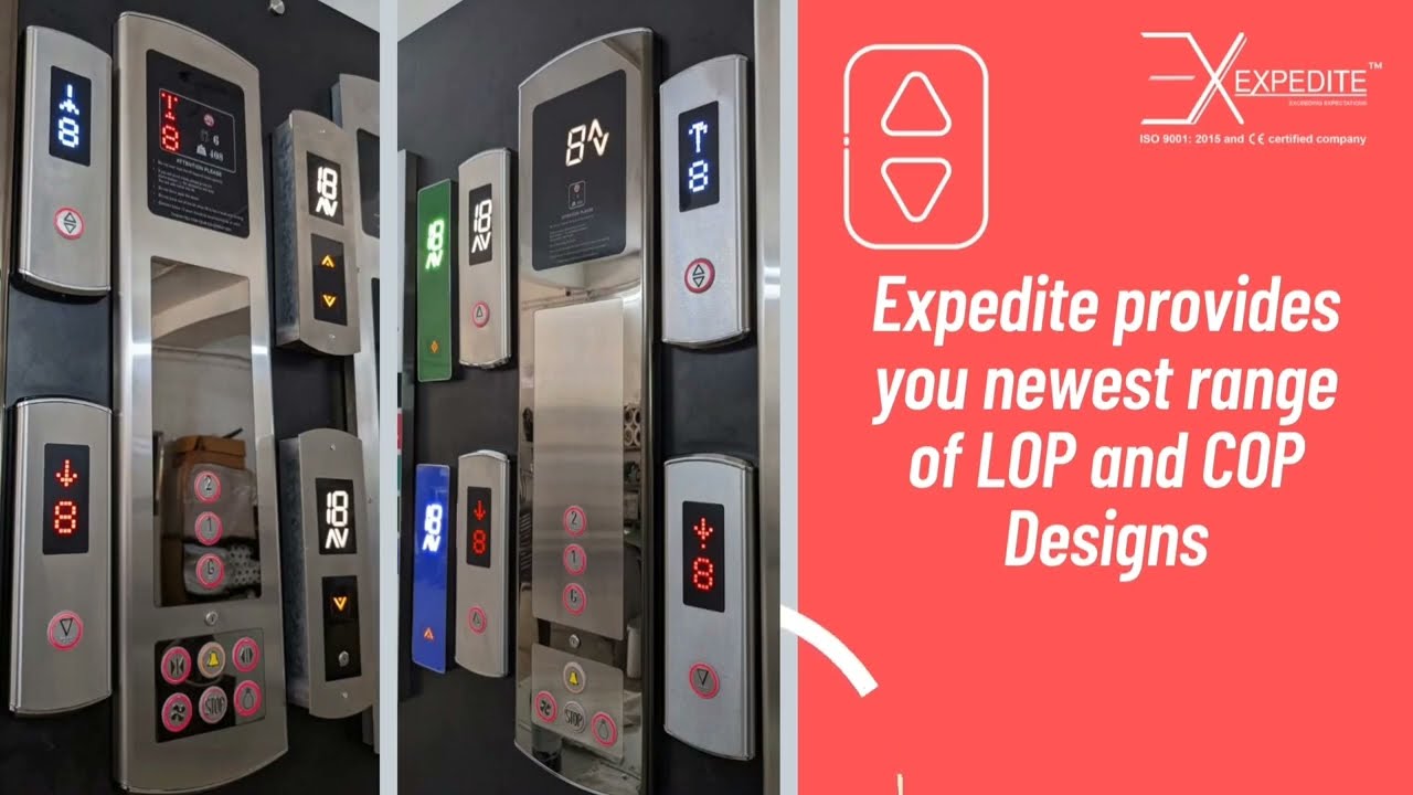 Expedite LOP and COP Designs - YouTube