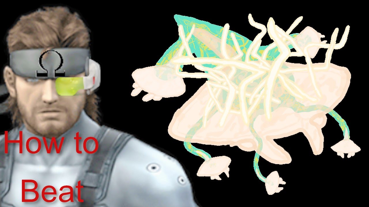 How to Beat Phanta Manta of Super Mario Sunshine (Boss Request from ...