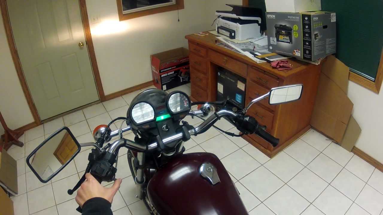 1982 YAMAHA XS400 Maxim DOHC - Sold - YouTube