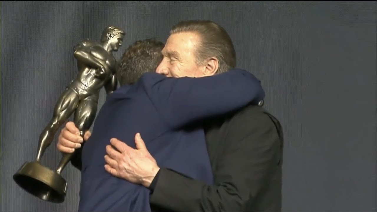 Tribute to the President of the NPC/IFBB Pro League, Jim Manion ...