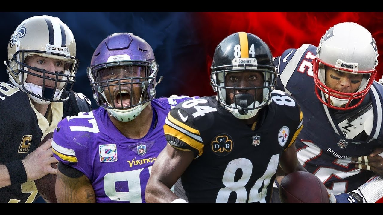 NFL playoff picture Week 16 - YouTube