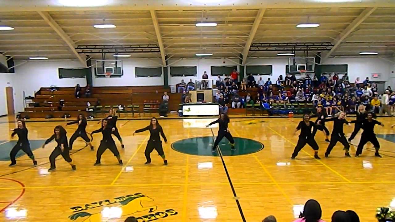 bayless dance explosion . - YouTube