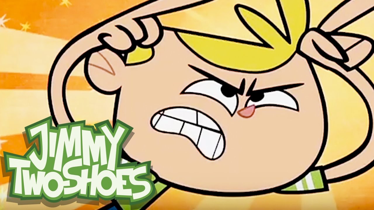 Jimmy Two Shoes | The Masked Jackhammer - The Big Drip | Full Episode ...