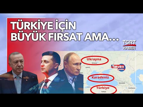 Türkiye’nin Önüne Yeni Sayfa Açıldı: Ne Yapmalı? - Ekrem Açıkel TGRT Haber