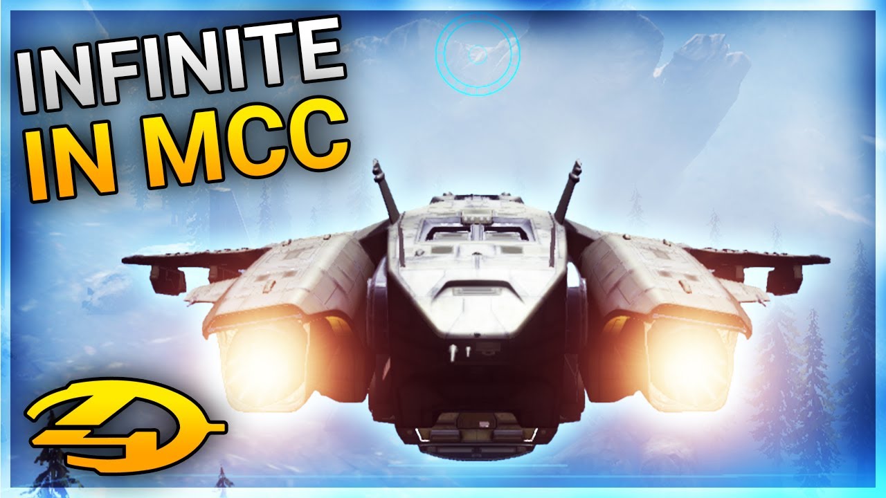 THE BIGGEST MOD WITH HALO INFINITE PELICANS - Halo 4 Mod Tools #35 ...