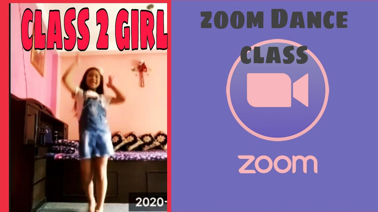 Online zoom dance classes/How to take zoom dance class in Nepal/dui ...