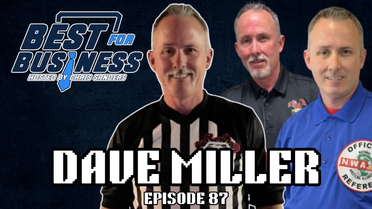 Dave Miller on GCW, Ric Flair’s Last Match, AdFreeShows, and The ...