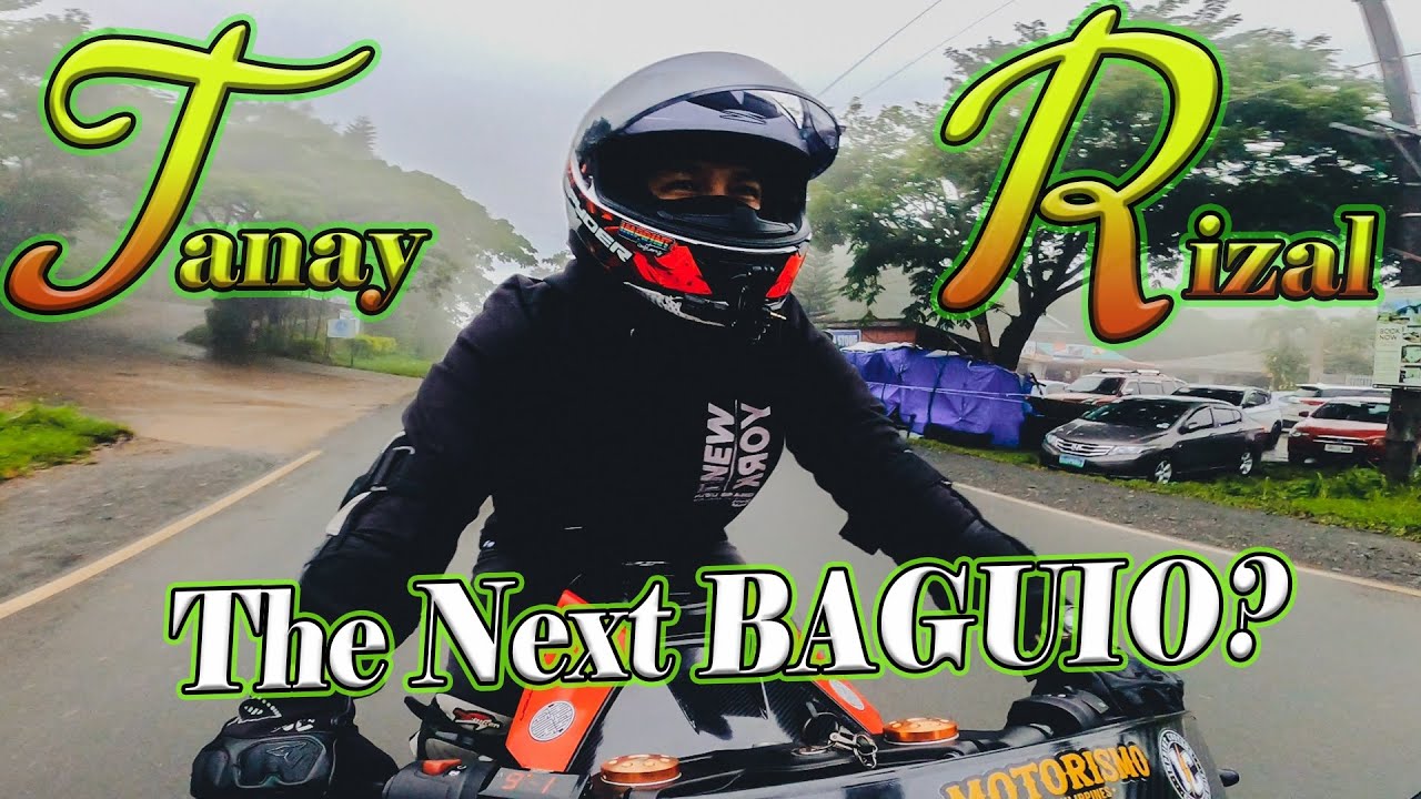 MARILAQUE | TANAY RIZAL THE NEXT BAGUIO CITY | CENEMATIC VIEW - YouTube