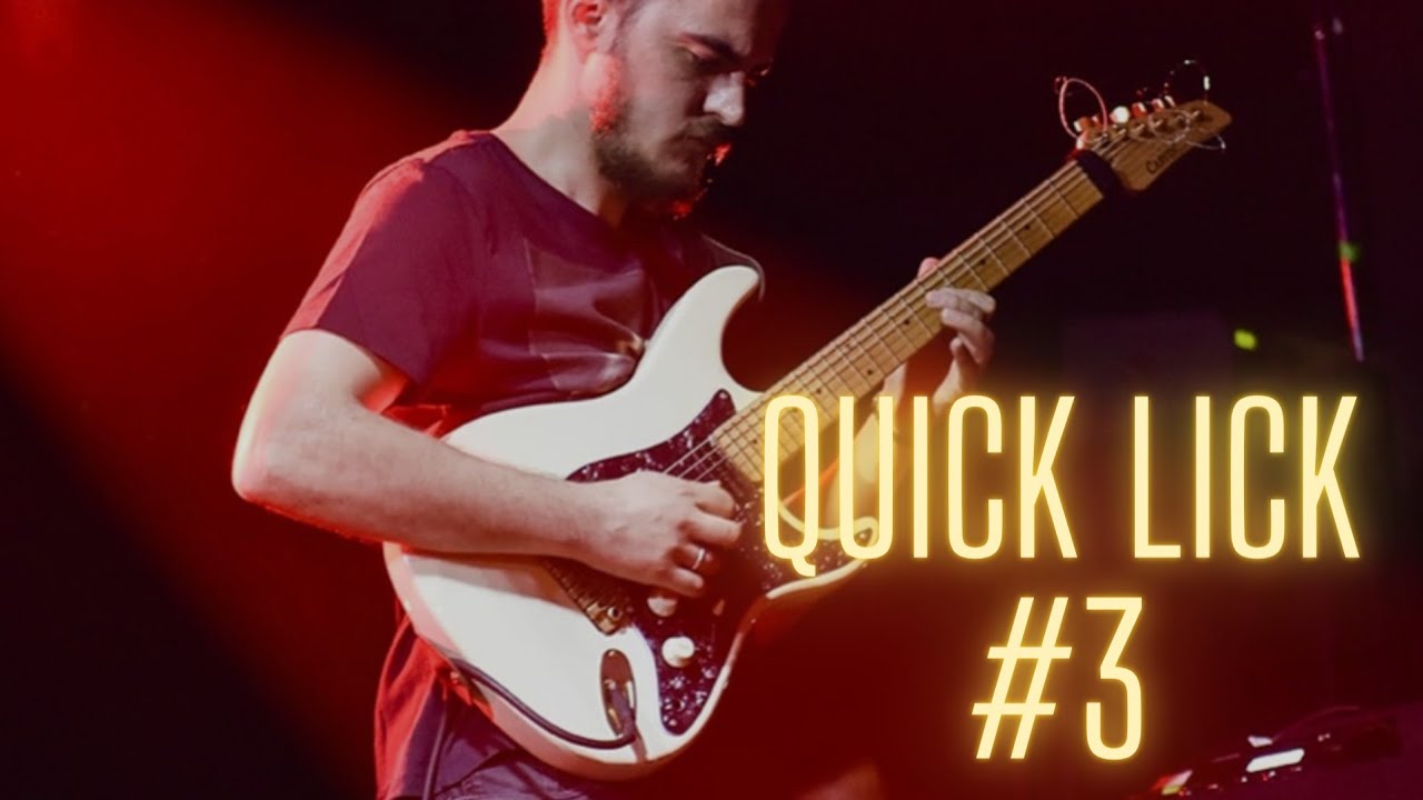 Quick Lick #3 - YouTube