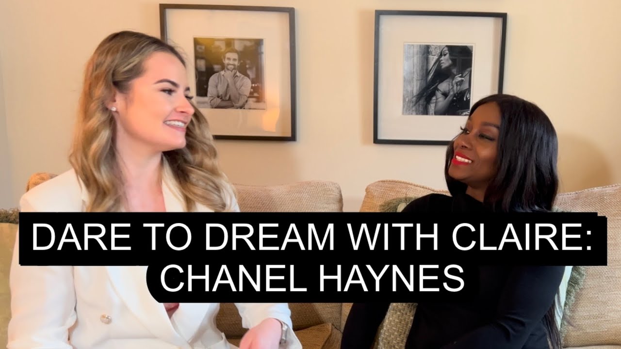 Chanel Haynes on playing Tina Turner, Trin-i-Tee 5:7 & life | Dare To ...