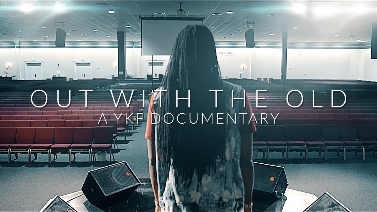 Out With The Old - Documentary on Poetic Lace - YouTube